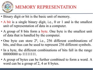 3 computer memory | PDF | Data Storage and Warehousing | Computing