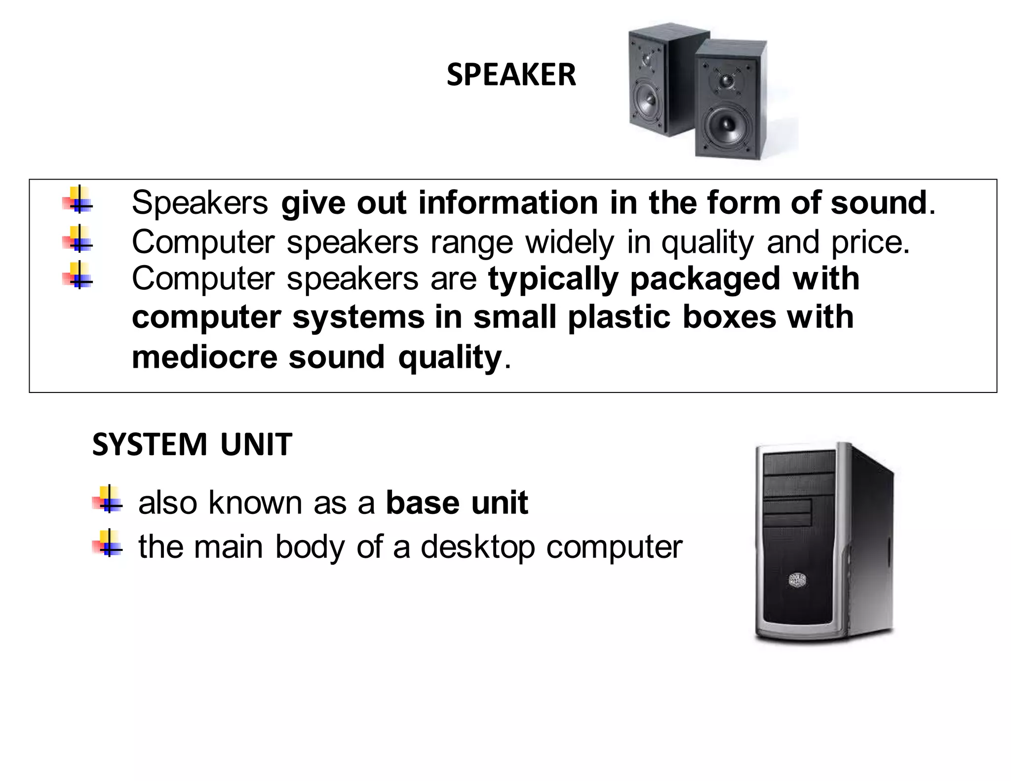 3 computer system | PPT