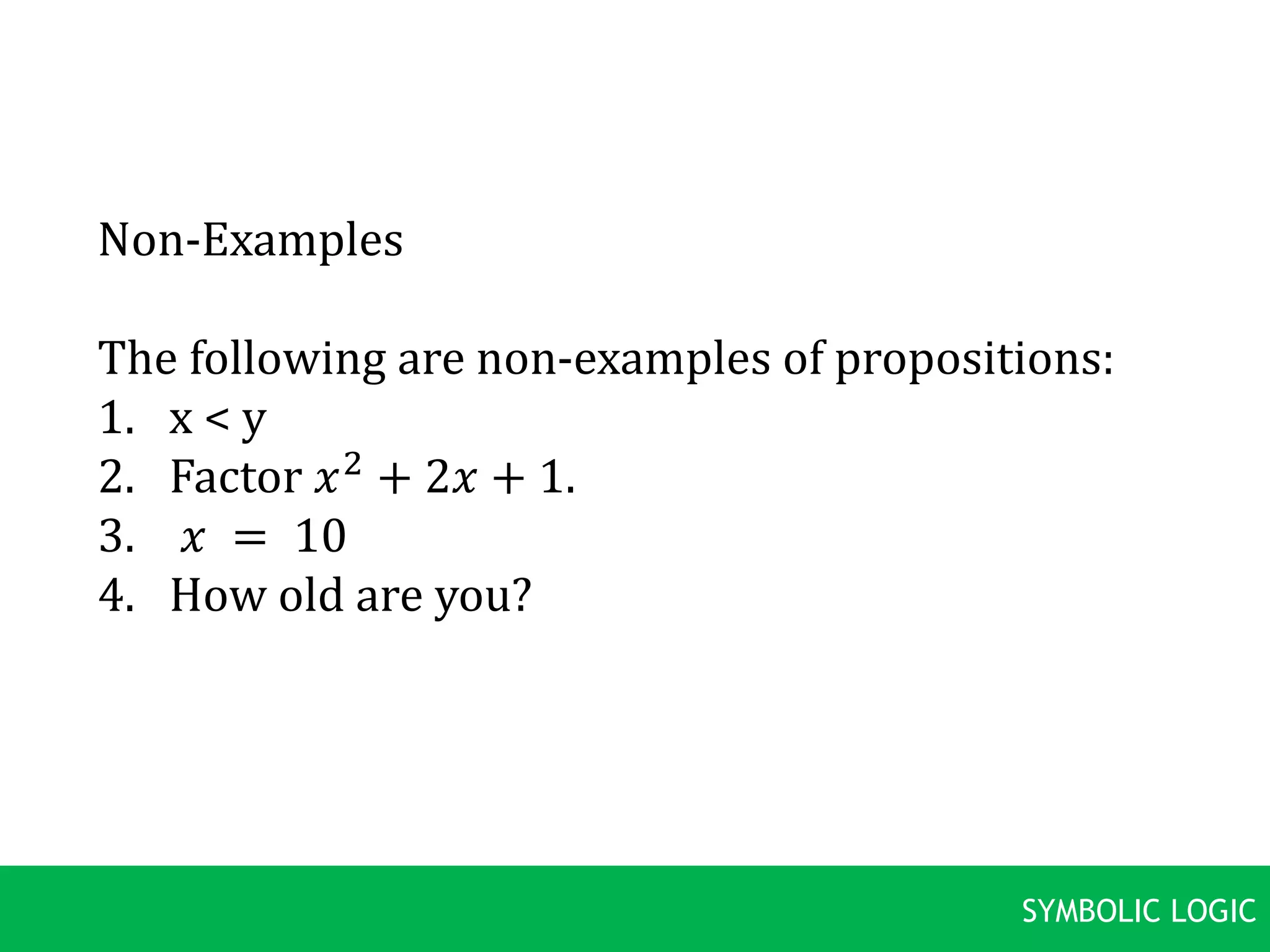 3 computing truth tables | PPTX