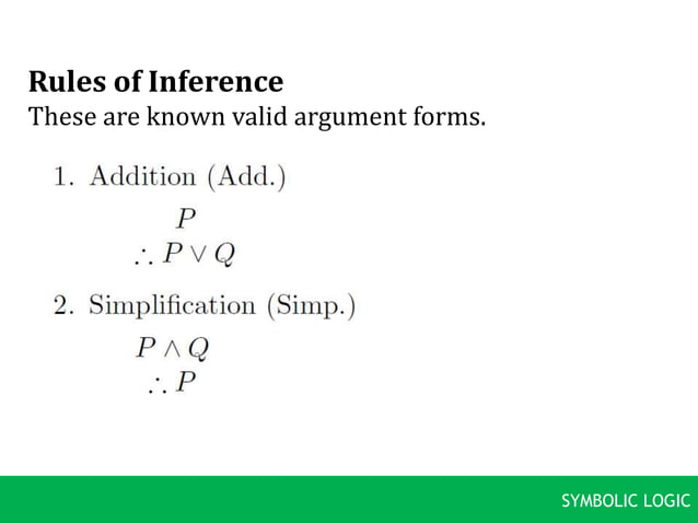 3 computing truth tables | PPTX