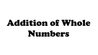 3- concepts of addition 3- concepts of addition.pptx