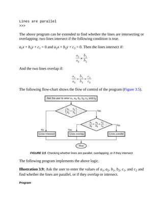 Conditional Statements | PDF