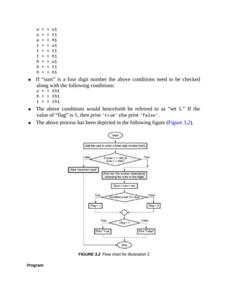 Conditional Statements | PDF