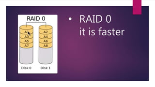 3 configuring basic and dynamic disks | PPTX