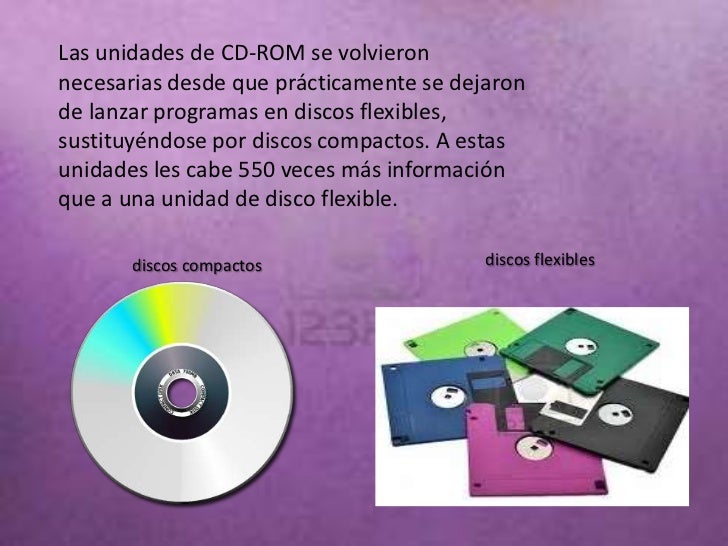 3.continuacion unidades de disco compacto