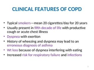 3- NURSING CARE OF CHRONIC OBSTRUCTIVE PULMONARY DISEASE.ppt