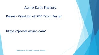 3- Create Azure Data Factory from Portal.pptx