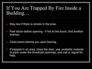_3-Crisis Prevention - Emergency Evacuation Training.ppt