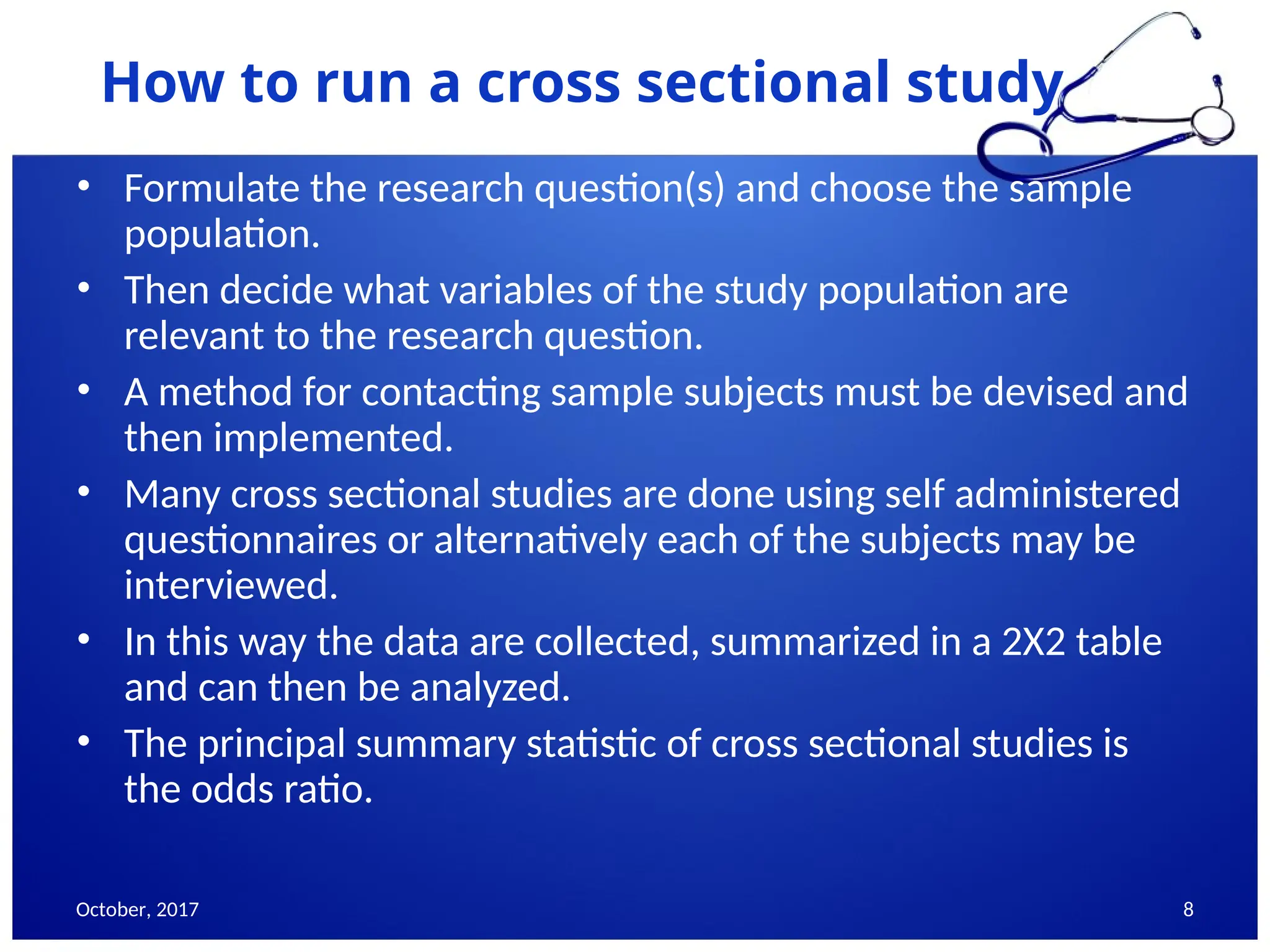 3-Cross Sectional Study Design.ppt research design | PPT