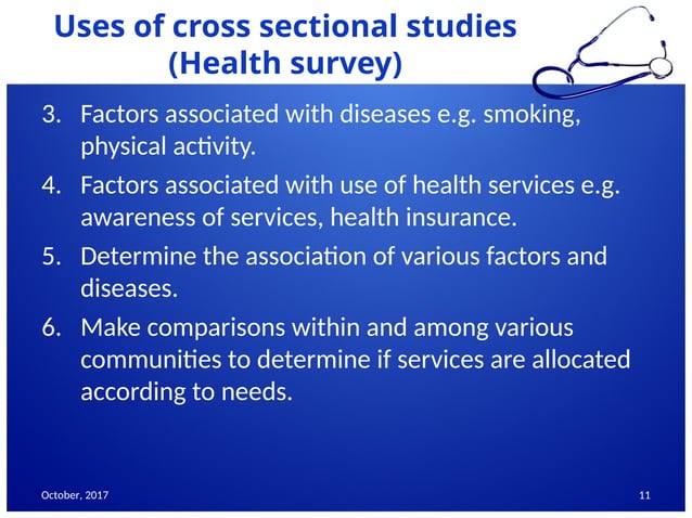 3-Cross Sectional Study Design.ppt research design | PPT