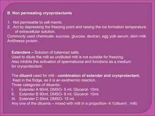 3...cryopreservation | PPT