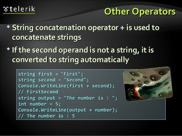 C Language Overview Part I