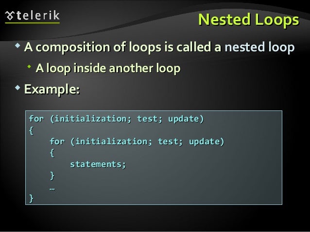C# Language Overview Part I