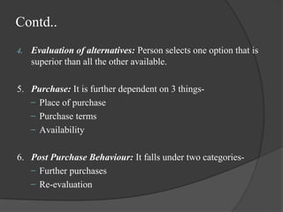 3. customer and consumer | PPT | Retail Industry | Industries