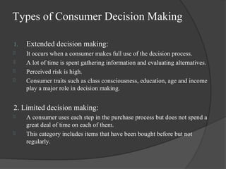 3. customer and consumer | PPT