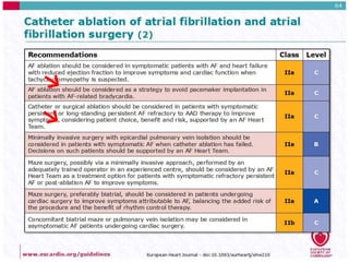 3 dan atar - rate versus rhythm control in af | PPTX