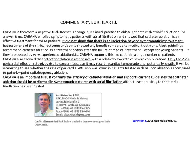 3 dan atar - rate versus rhythm control in af | PPTX