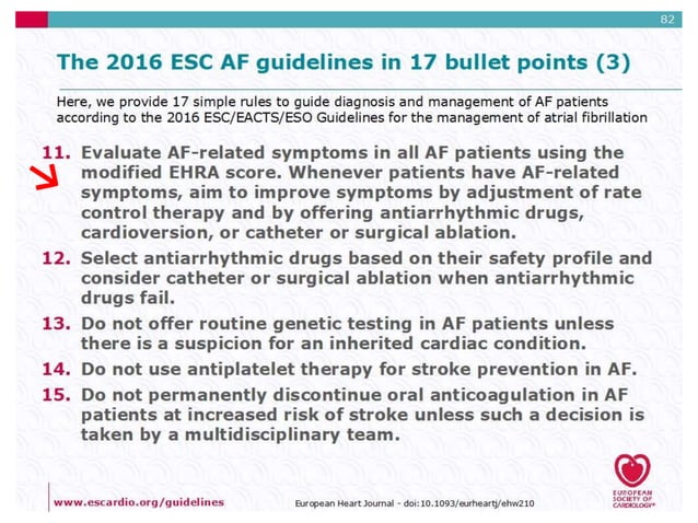 3 dan atar - rate versus rhythm control in af | PPTX