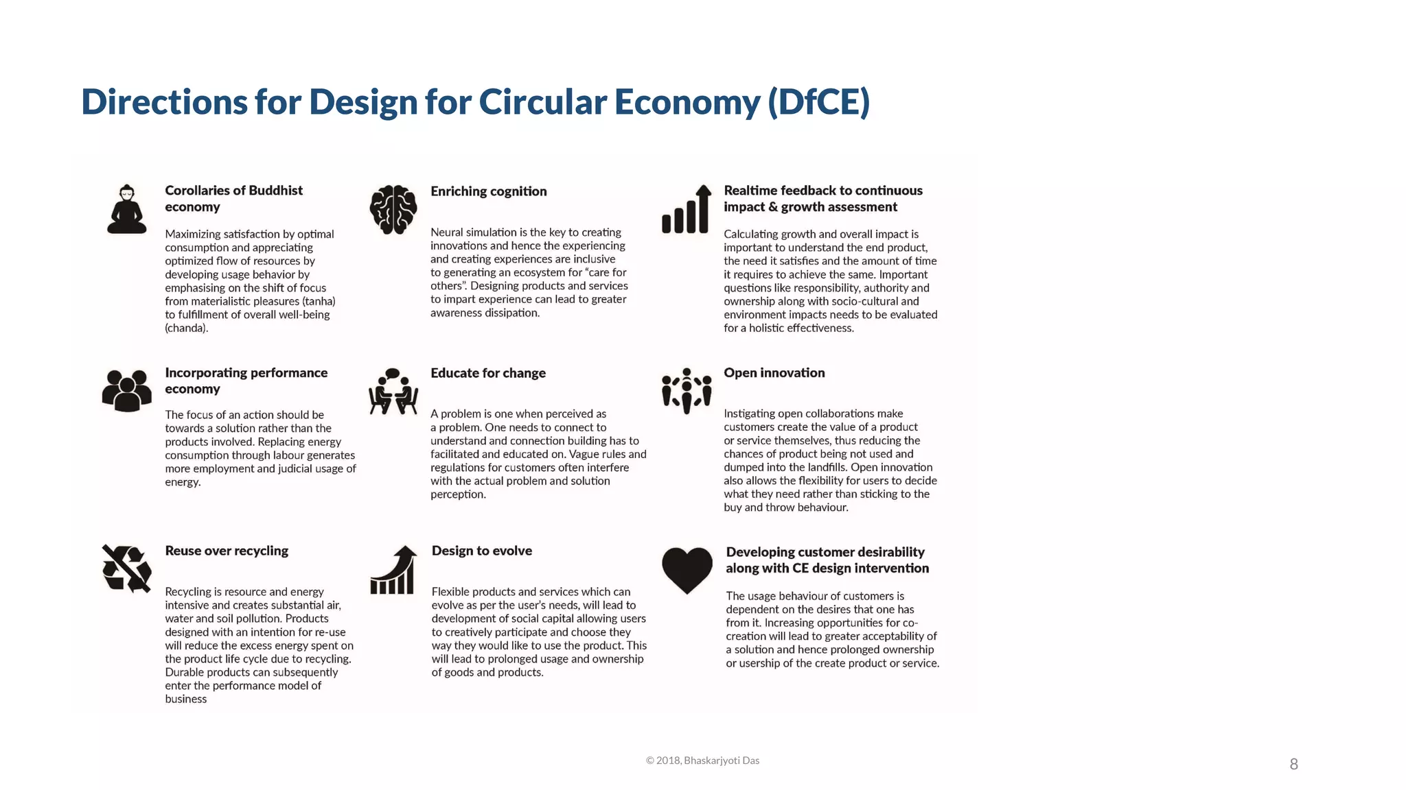 Circular Economic Service System Design for Community Based Flood ...