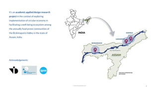 Circular Economic Service System Design for Community Based Flood ...