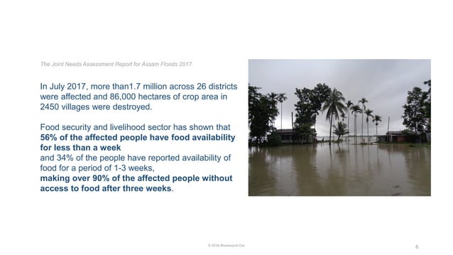 Circular Economic Service System Design for Community Based Flood ...