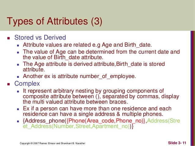 3 data modeling using the entity-relationship (er) model