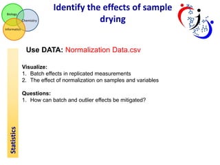 3 data normalization (2014 lab tutorial) | PPT