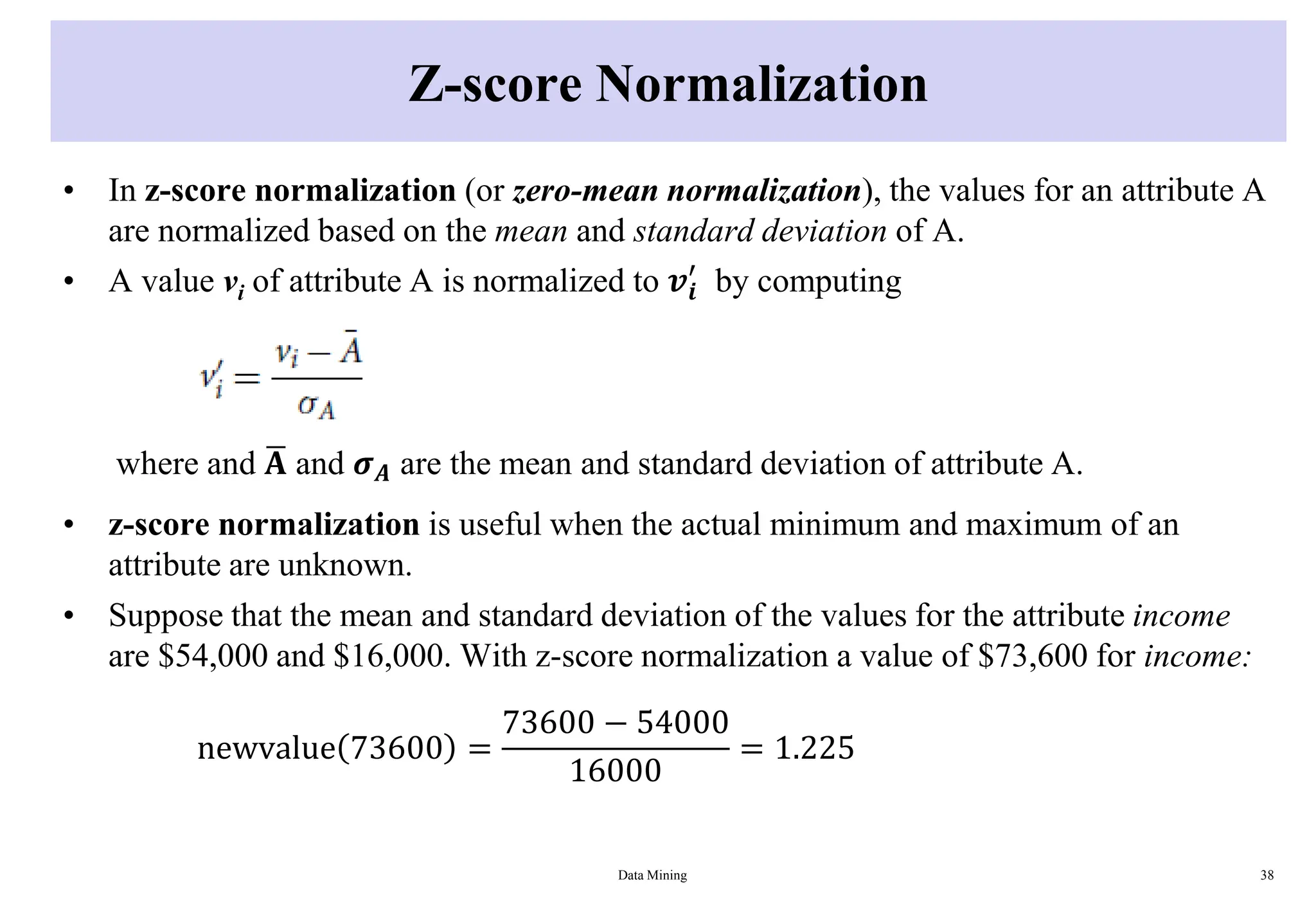 3-DataPreprocessing a complete guide.pdf | Databases | Computer Software and Applications