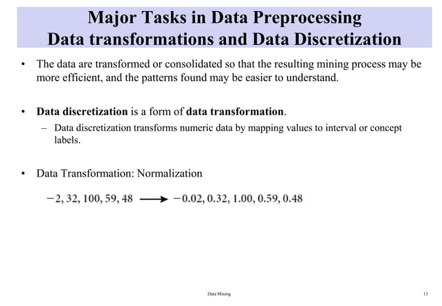 3-DataPreprocessing a complete guide.pdf | Databases | Computer Software and Applications