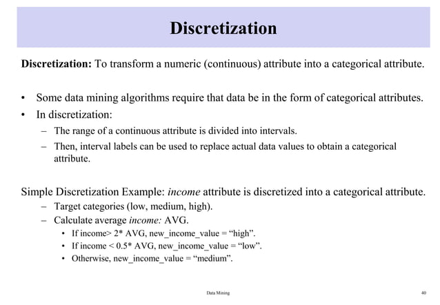 3-DataPreprocessing a complete guide.pdf | Databases | Computer Software and Applications