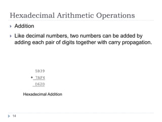 Data Representation | PPT