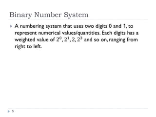 Data Representation | PPTX