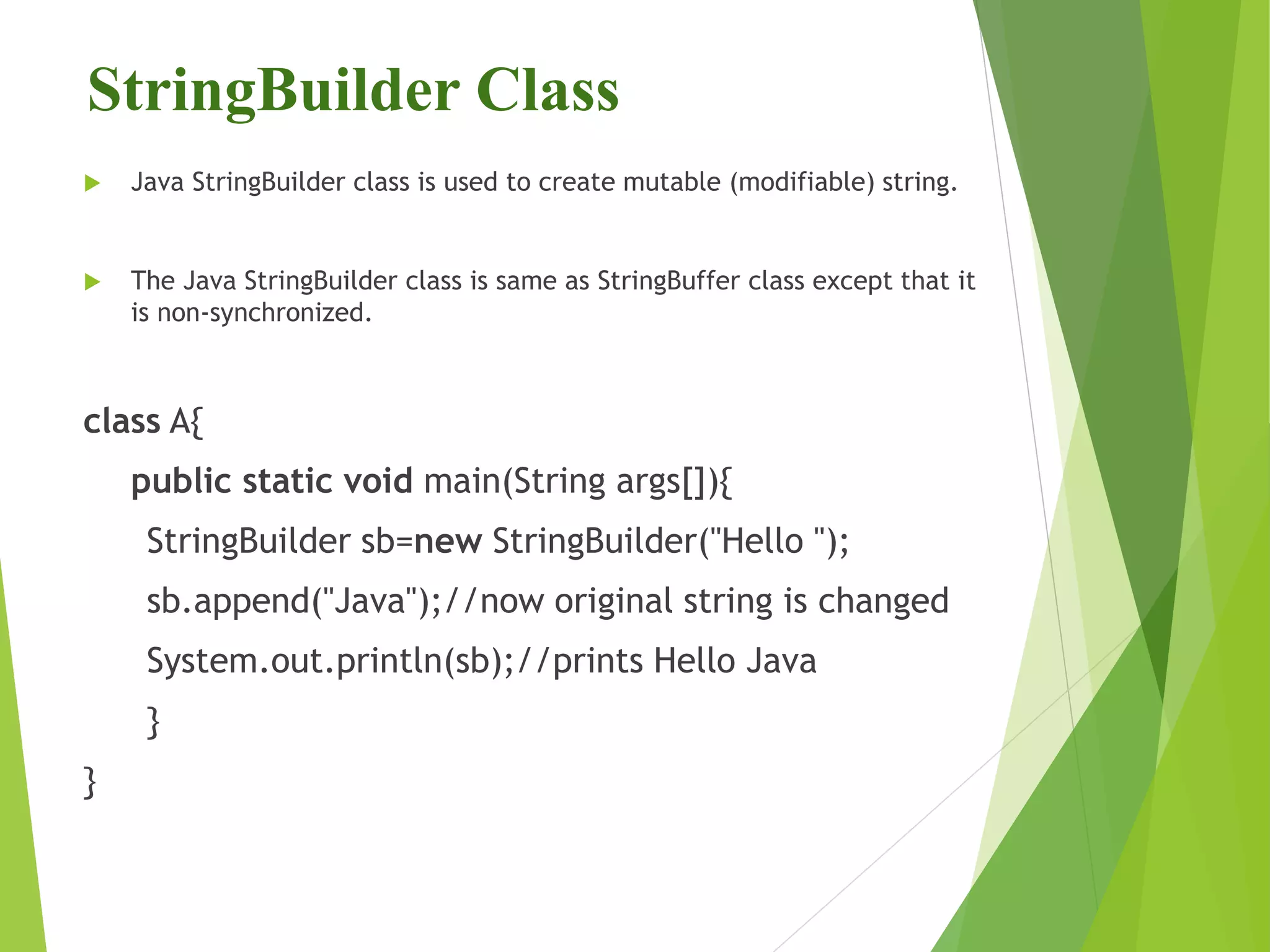 Data Types & Variables in JAVA | PPSX