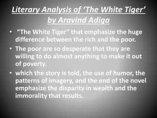 paper :-13 The new literature. | PPTX