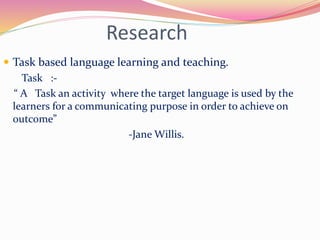 paper no-12 English Language Teaching | PPT