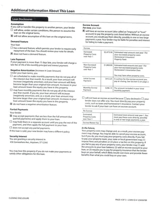 3 day closing disclosure rule. | PDF