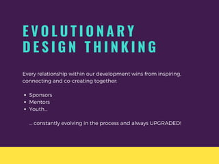 3 Day Evolutionary Design Thinking | PPT