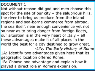 3 dbq-rome | PPTX