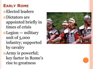 3 dbq-rome | PPT