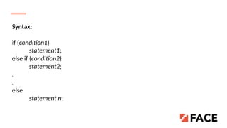 3-Decision making and Control structures-28-04-2023.pptx