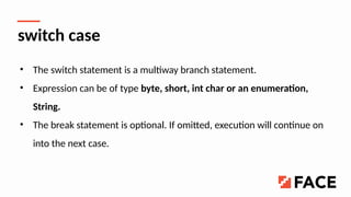 3-Decision making and Control structures-28-04-2023.pptx