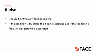 3-Decision making and Control structures-28-04-2023.pptx