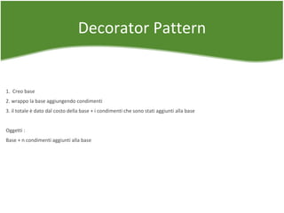 Design Pattern - 3. Decorator pattern | ODP