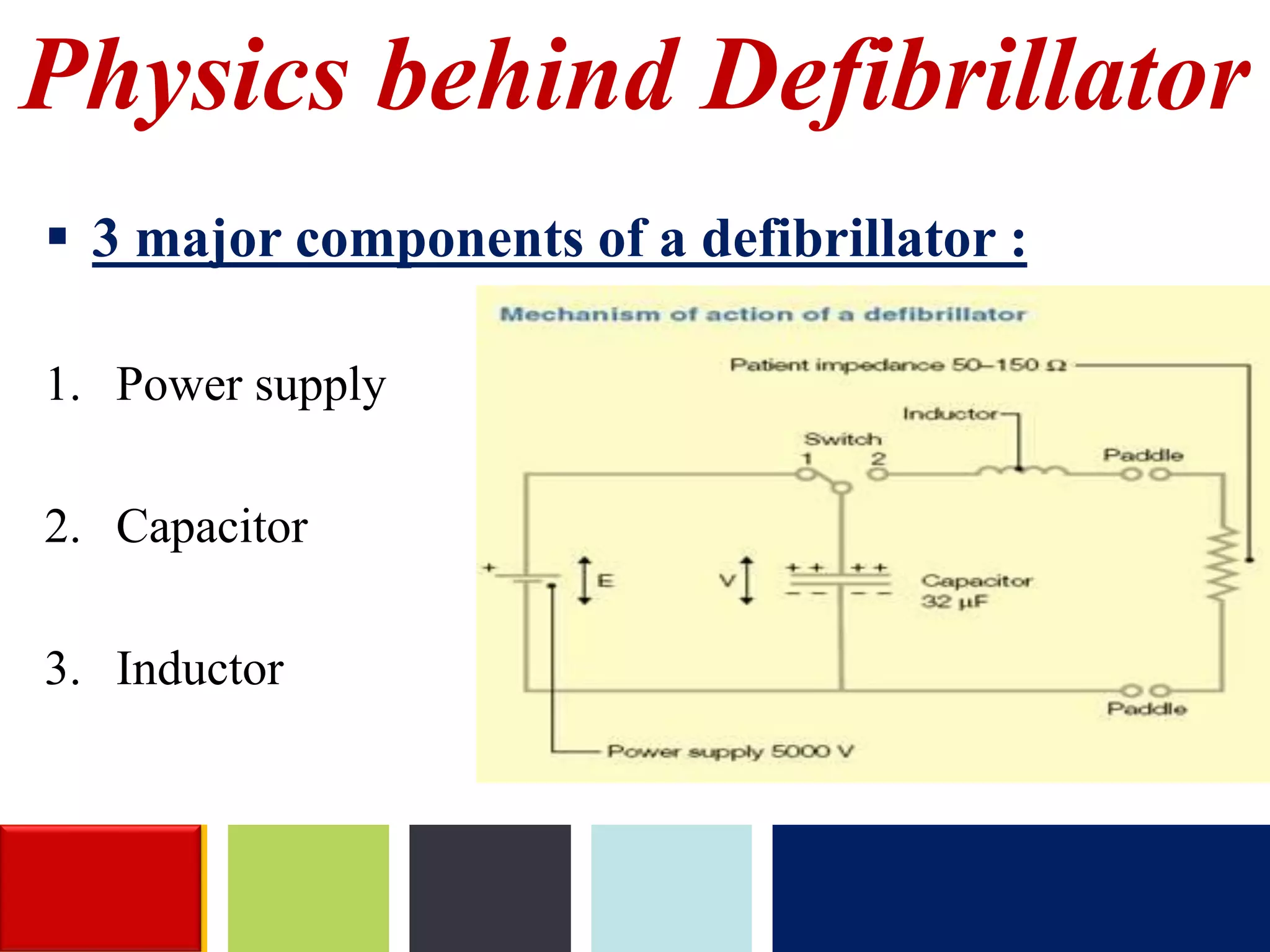 3 defibrilator medical equipment | PDF