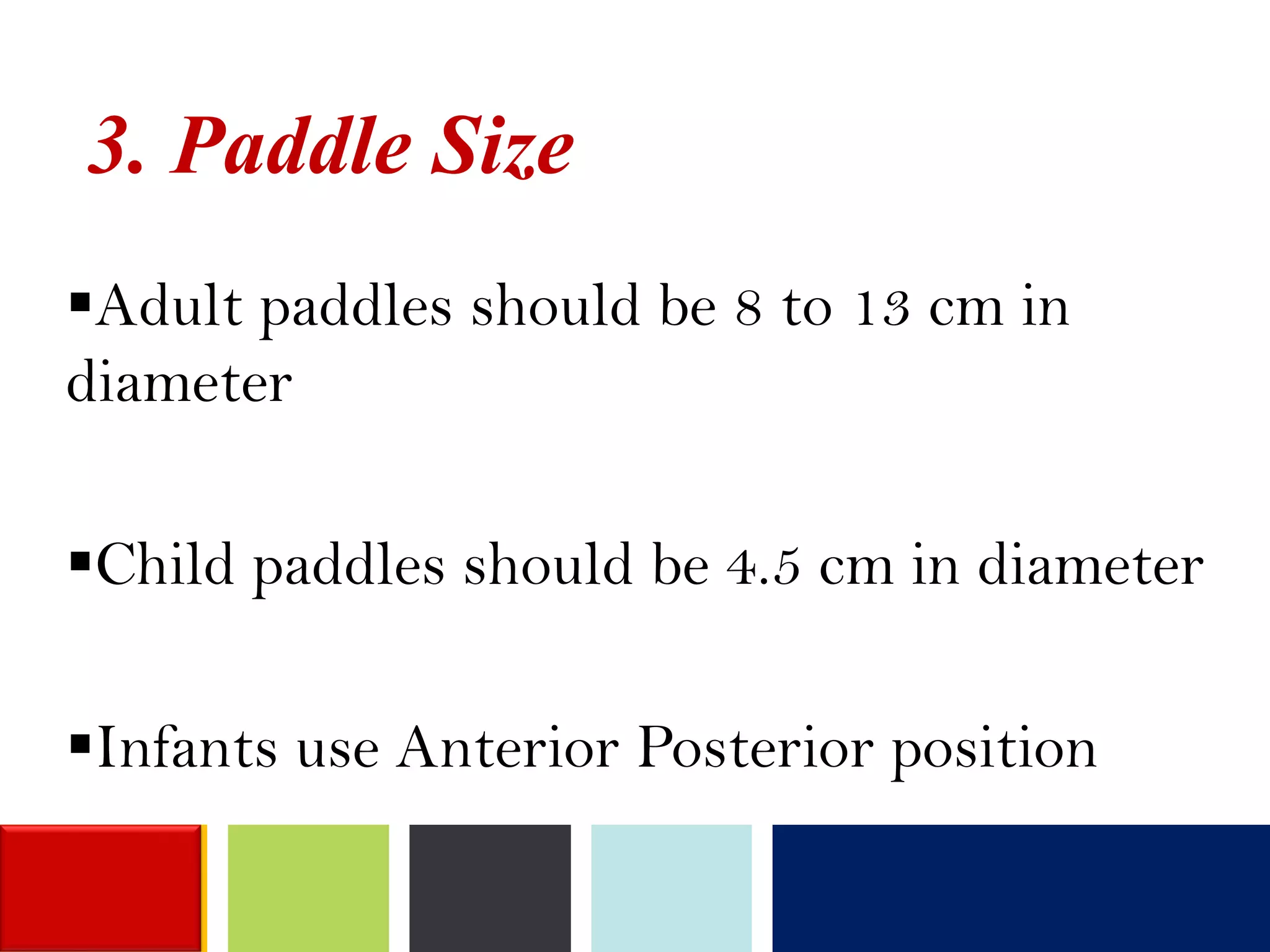 3 defibrilator medical equipment | PDF
