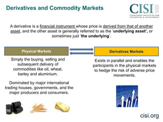 Derivatives-and-commodity-markets.ppt