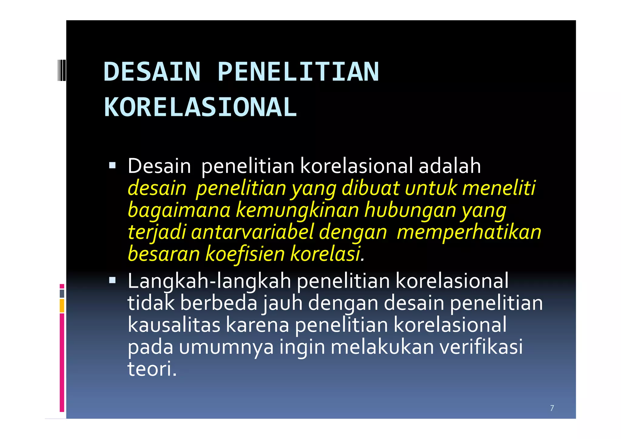3. desain penelitian | PDF