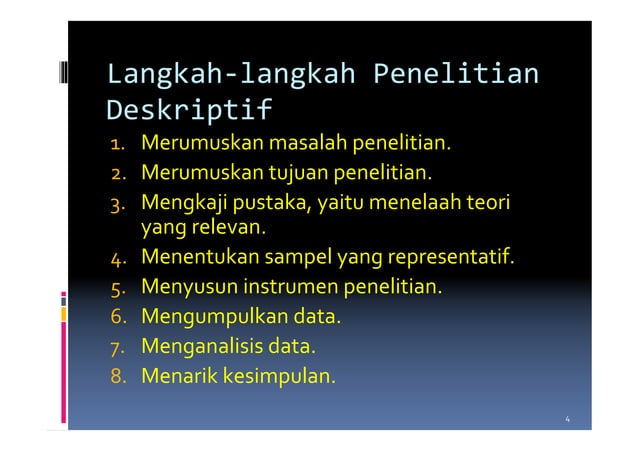 3. desain penelitian | PDF