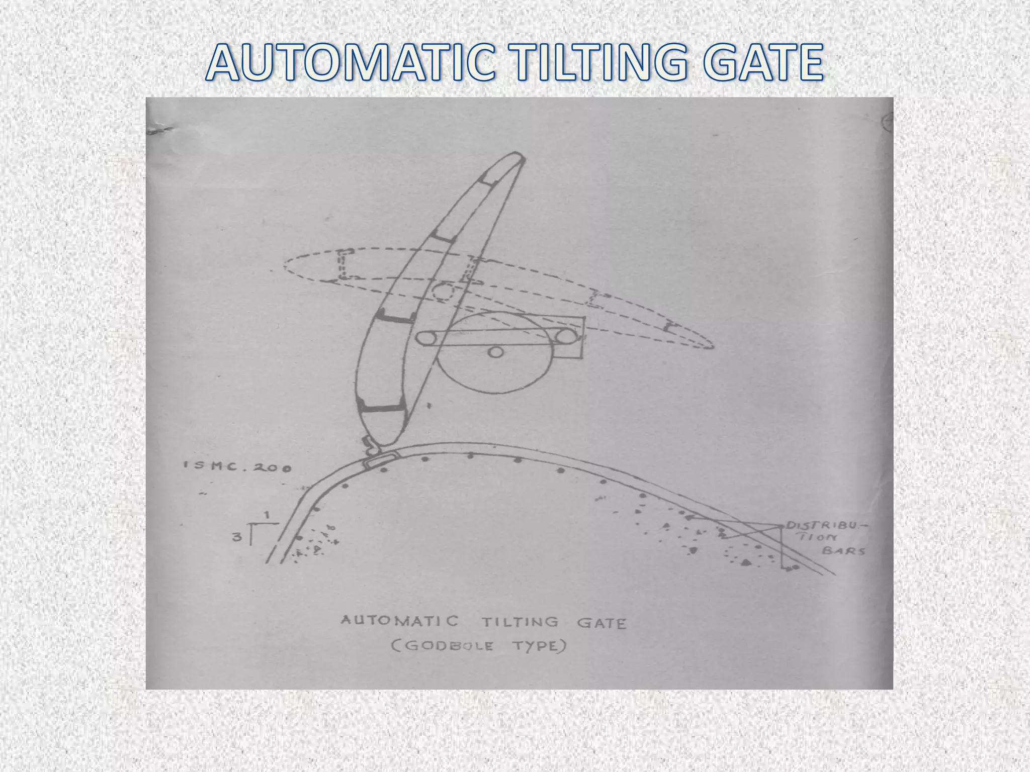 Design Aspects of Gates of Dam | PDF