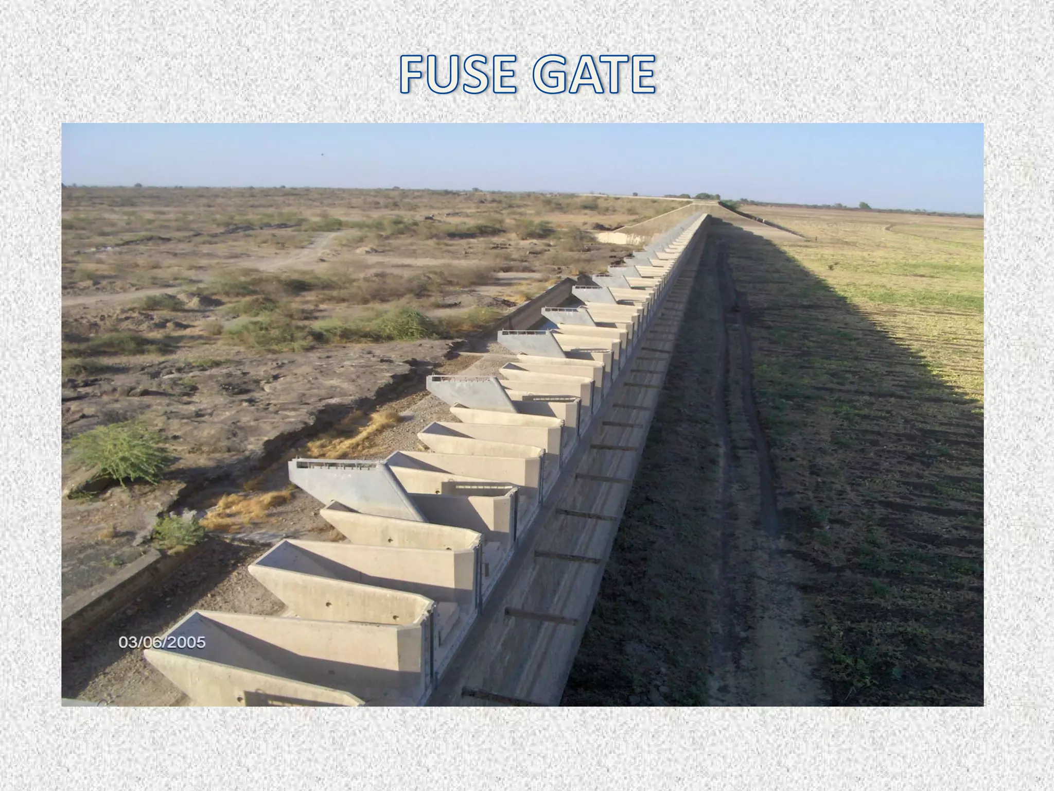 Design Aspects of Gates of Dam | PDF